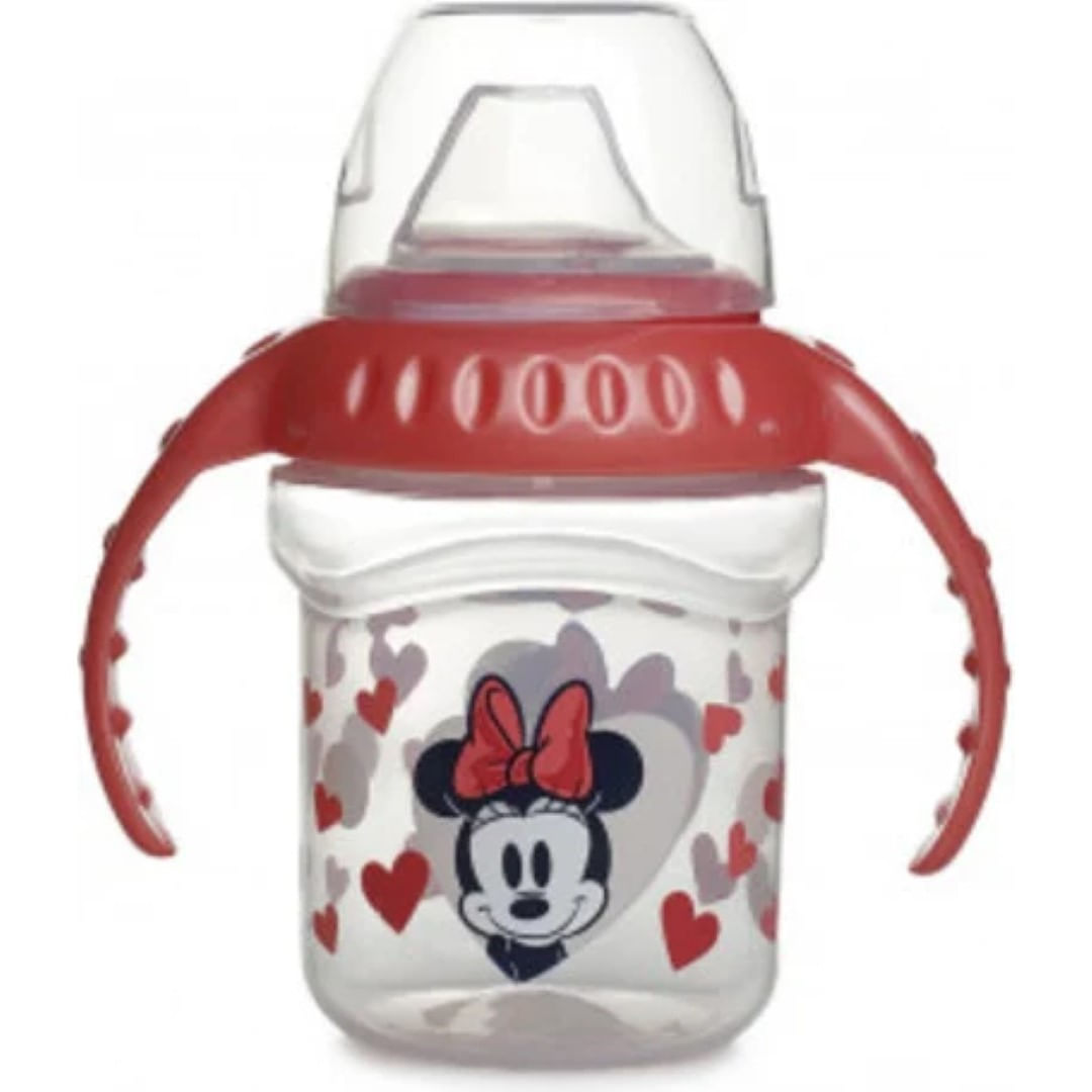 Stor Vaso De Entrenamiento De Silicona 250 Ml Minn