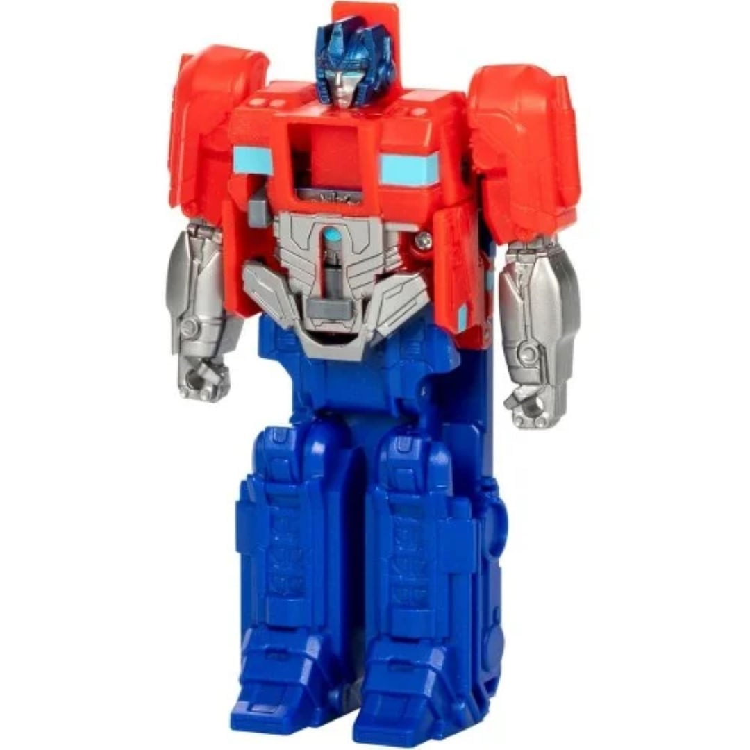 Tra Tf1 Cog 1 Step Optimus Prime Hasbro
