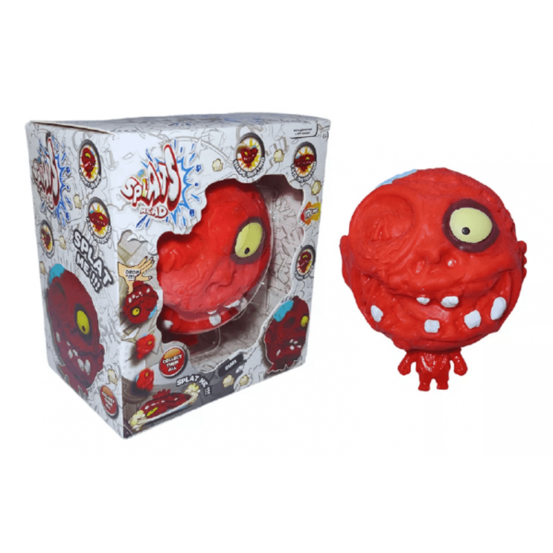 Splats Head 11cm - Buri