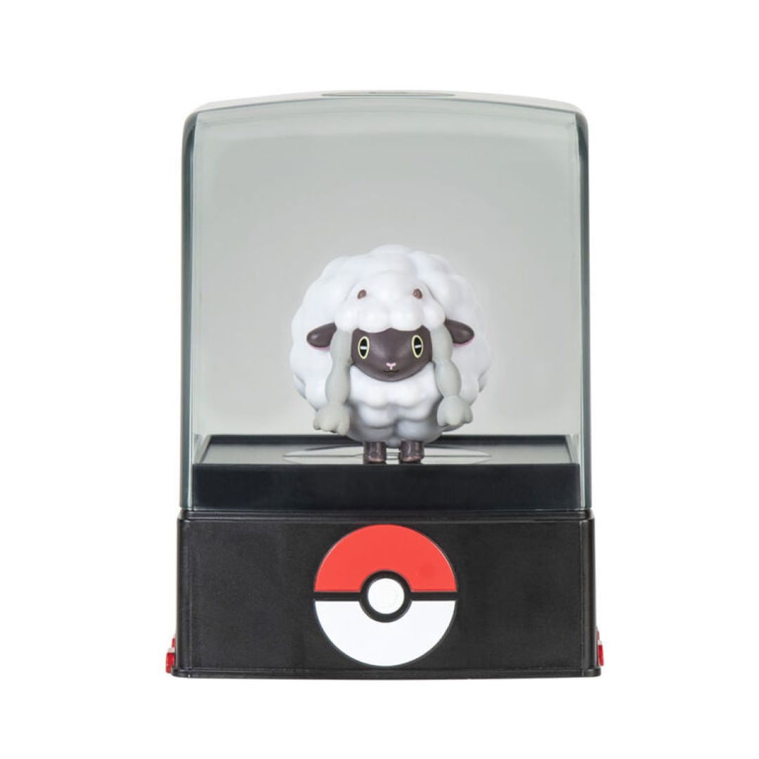 Jazwares Pokémon Battle Fig.Con Caja Wooloo - Unicentro Tienda Online