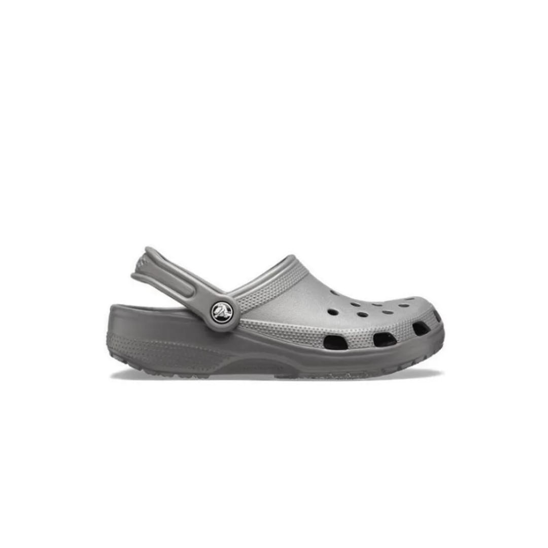 Crocs Gris Med. Crocband Clog - Unicentro Tienda Online