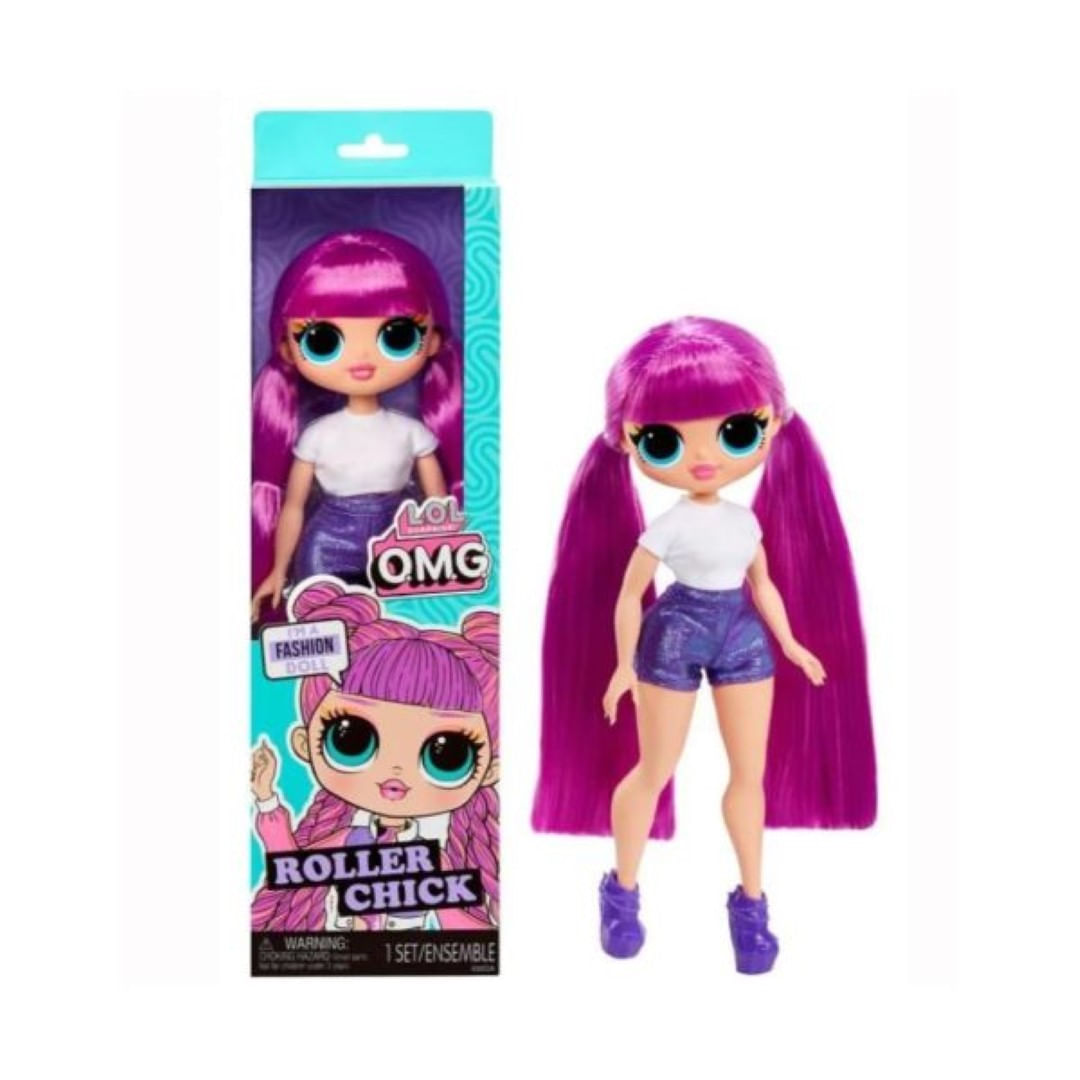 L.O.L Surprise Omg Pink Chick Lol