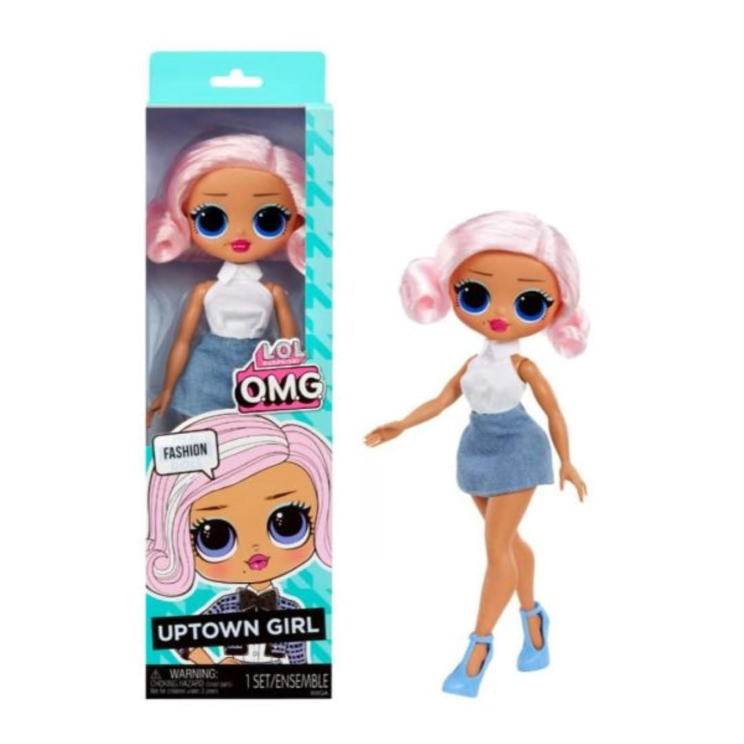 L.O.L Surprise Omg Pink Chick Lol