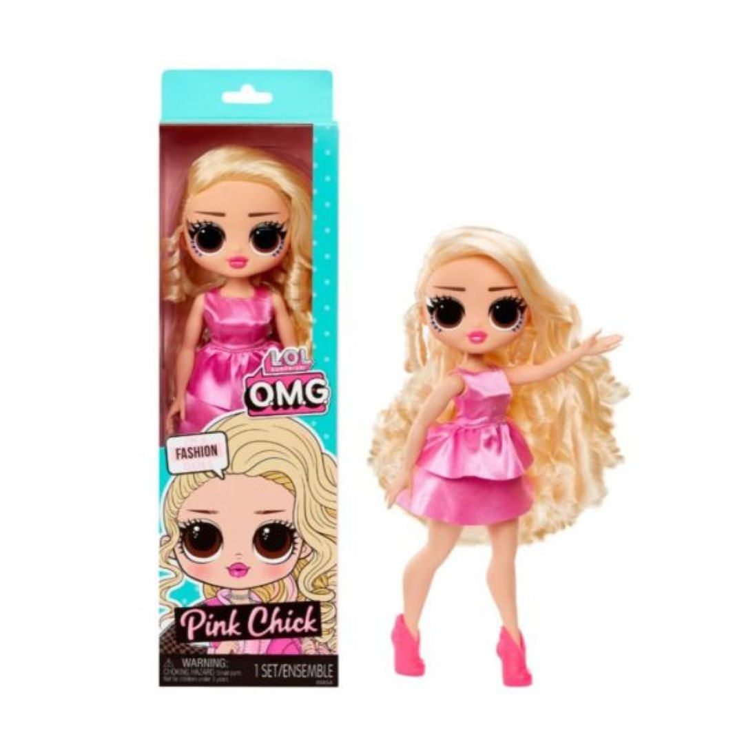 L.O.L Surprise Omg Pink Chick Lol - Unicentro Tienda Online
