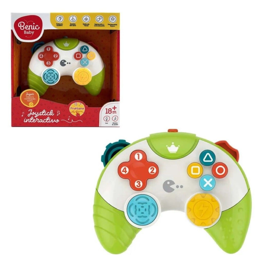 Control De Play Con Luces Y Sonido - Unicentro Tienda Online