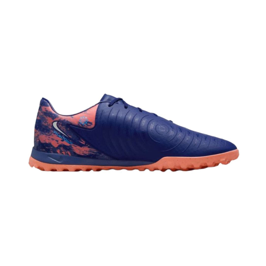Botin T.T Phantom Gx Ll Academy Azul/Naranja Nike - Unicentro Tienda Online