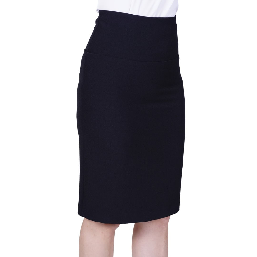 Pollera Negra Paris Lori Ann - Unicentro Tienda Online