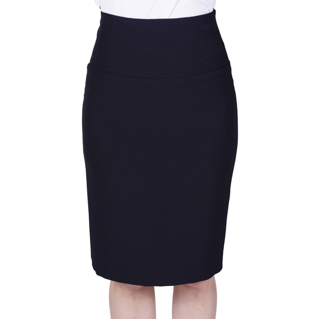 Pollera Negra Paris Lori Ann Talle Plus - Unicentro Tienda Online