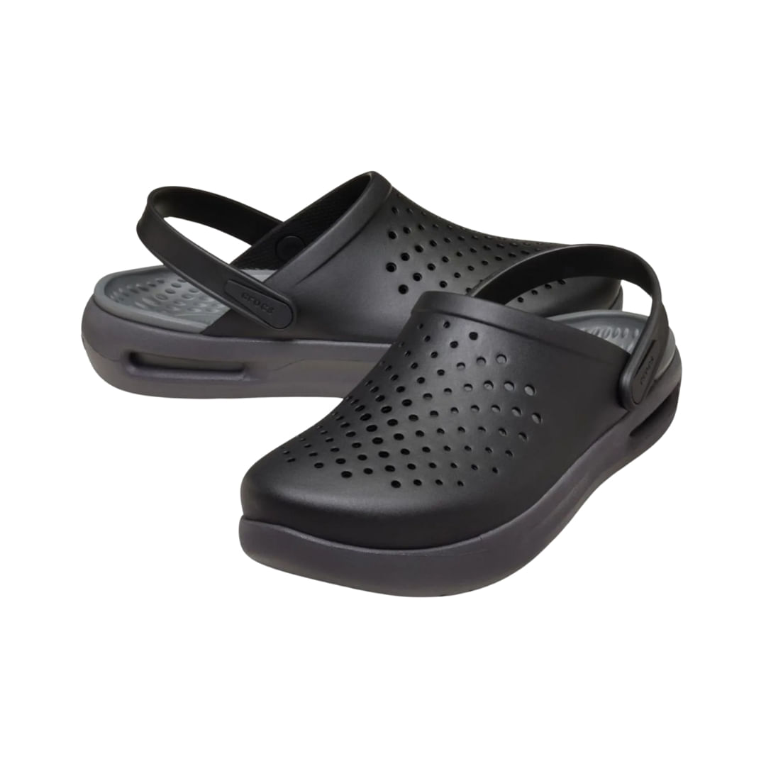 Calzado Cerrado Inmotion Negro Hombre Crocs - Unicentro Tienda Online