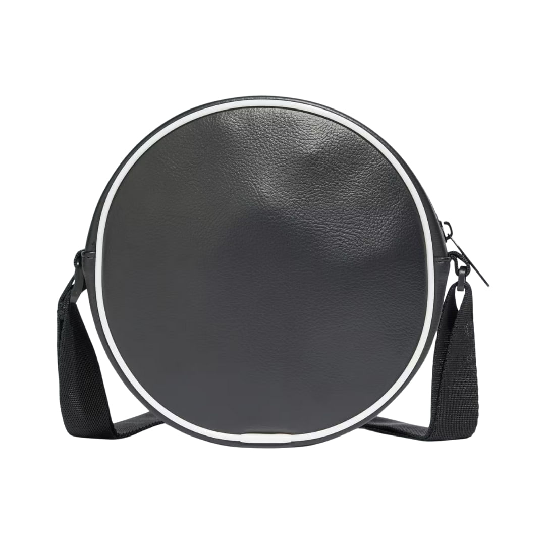 Morral Adicolor Classic Round Negro 1.5 Litros Adidas - Unicentro Tienda Online