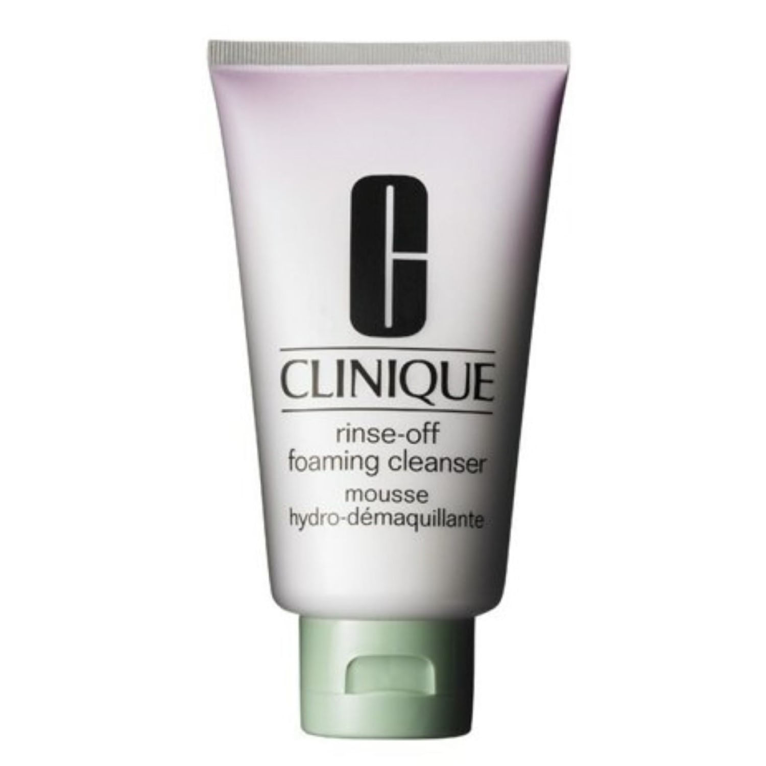 Clean & exfol rinse off foamin