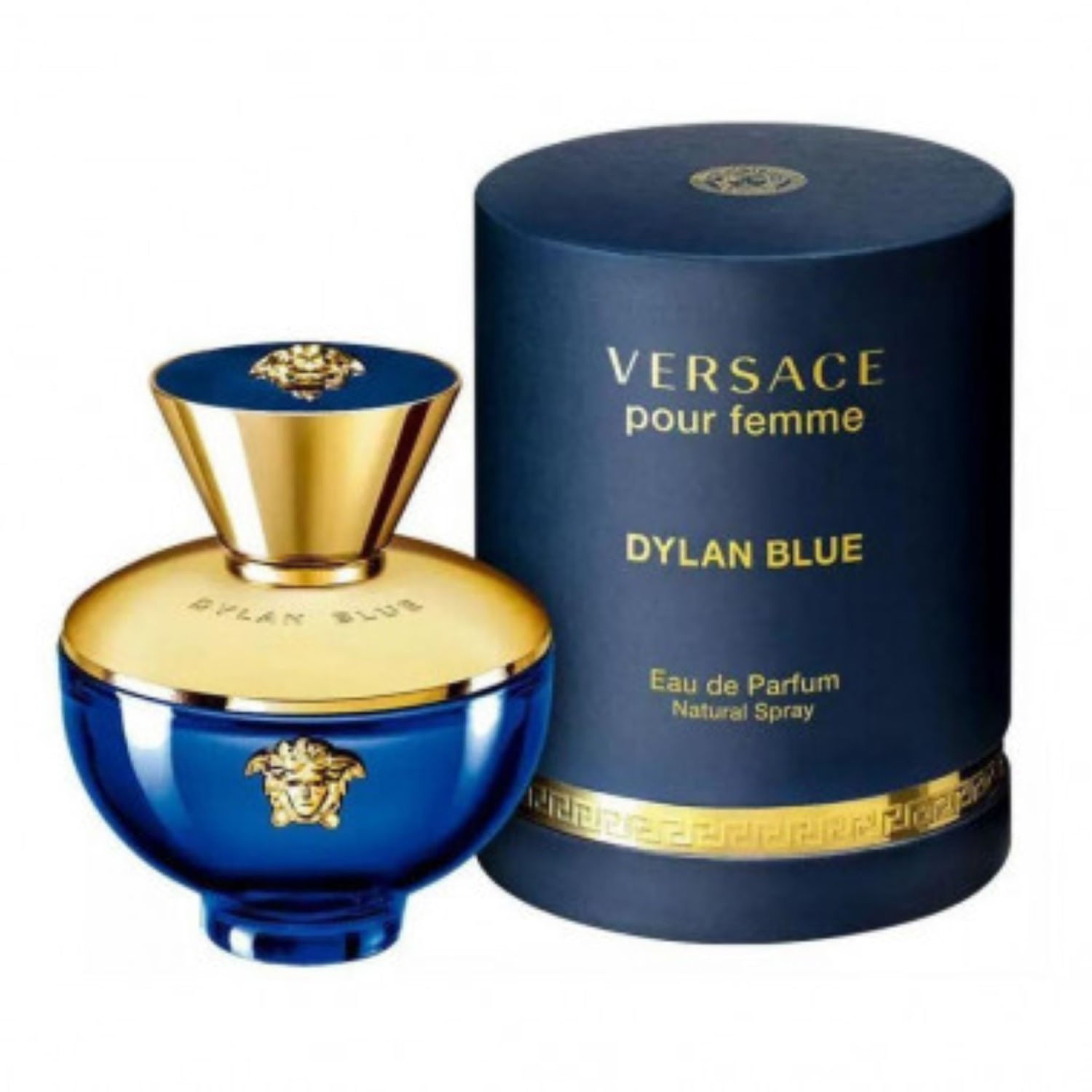 Dylan blue eau de parfum spray - Unicentro Tienda Online