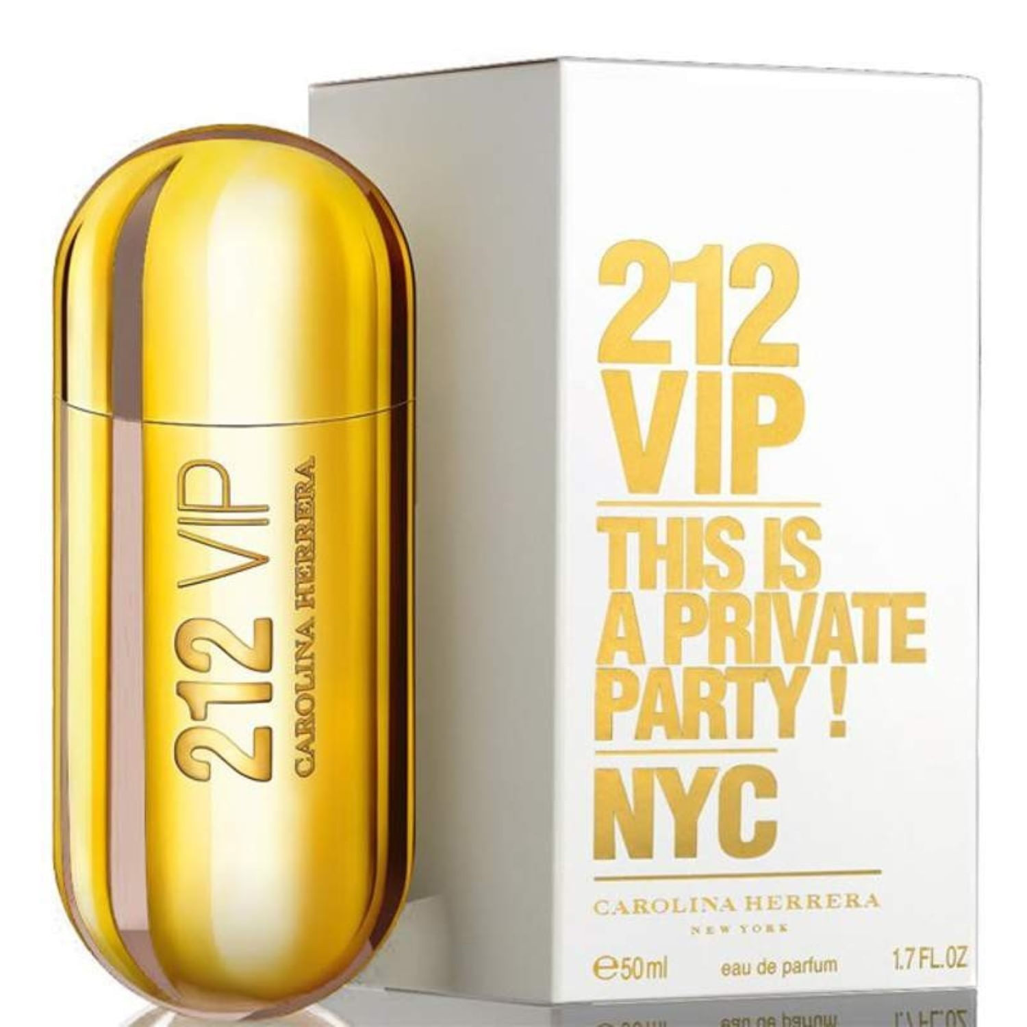 212 Vip X 50ml - Unicentro Tienda Online