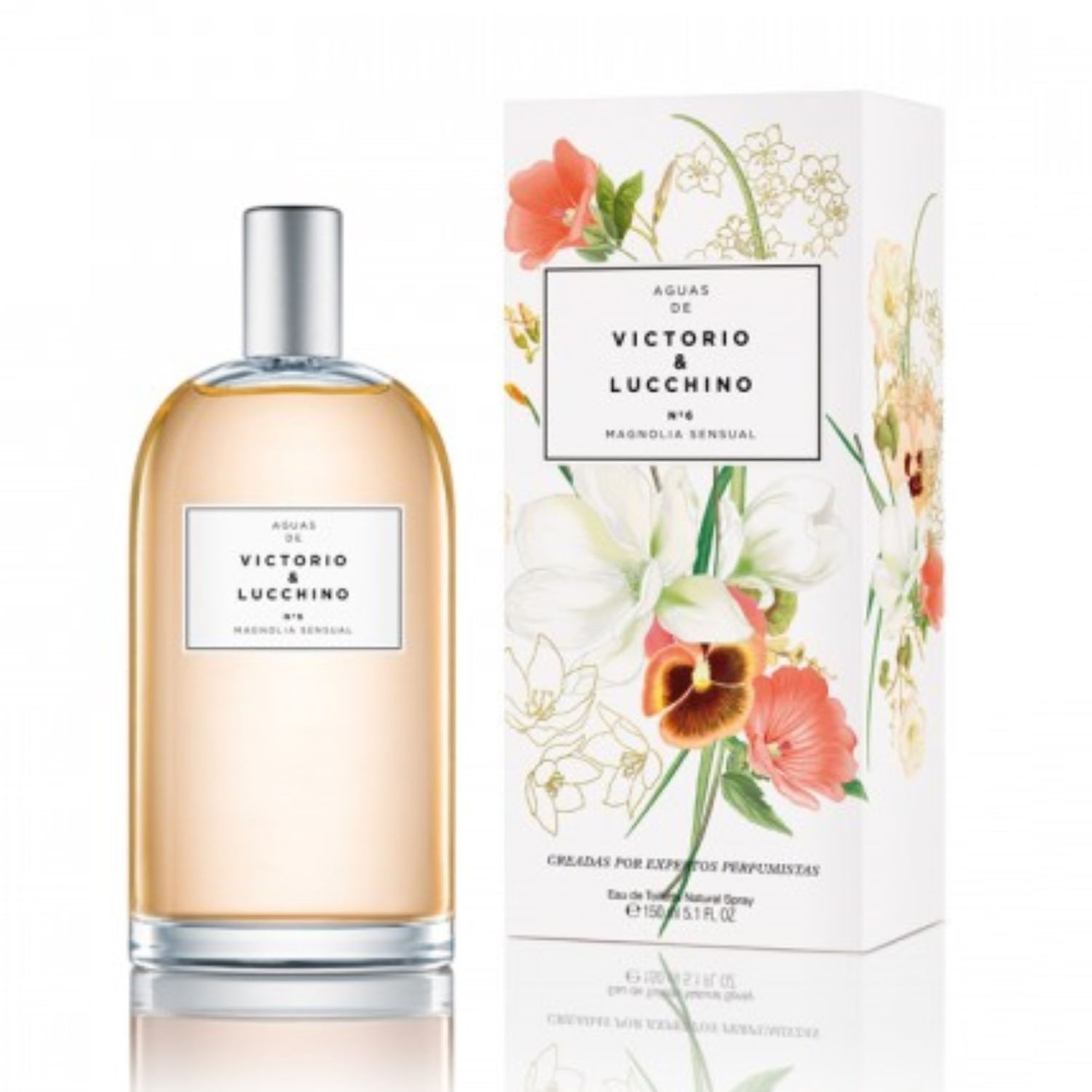 V&L Agua 6 Edt 150ml Vp