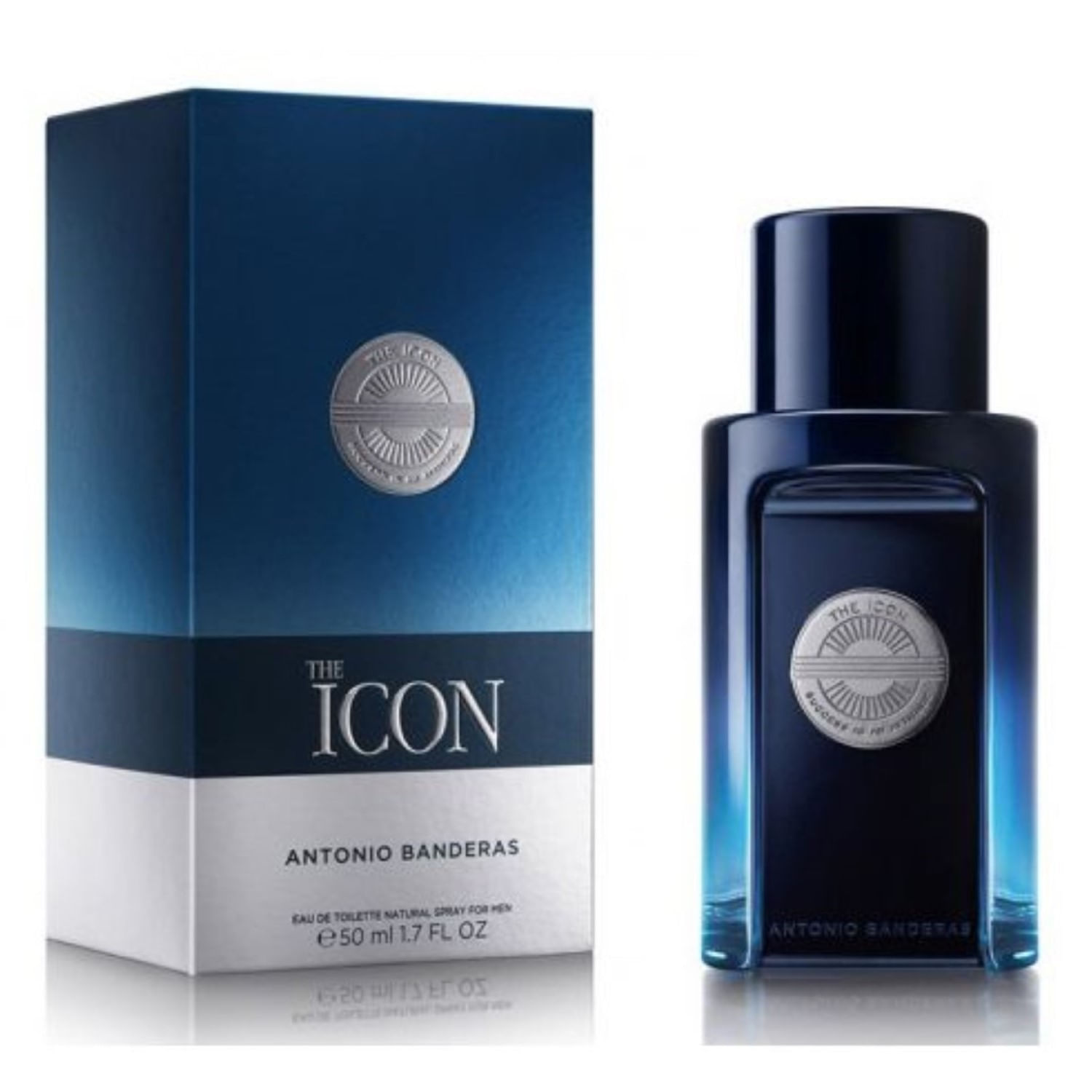 Ab The Icon Edt 50ml - Unicentro Tienda Online