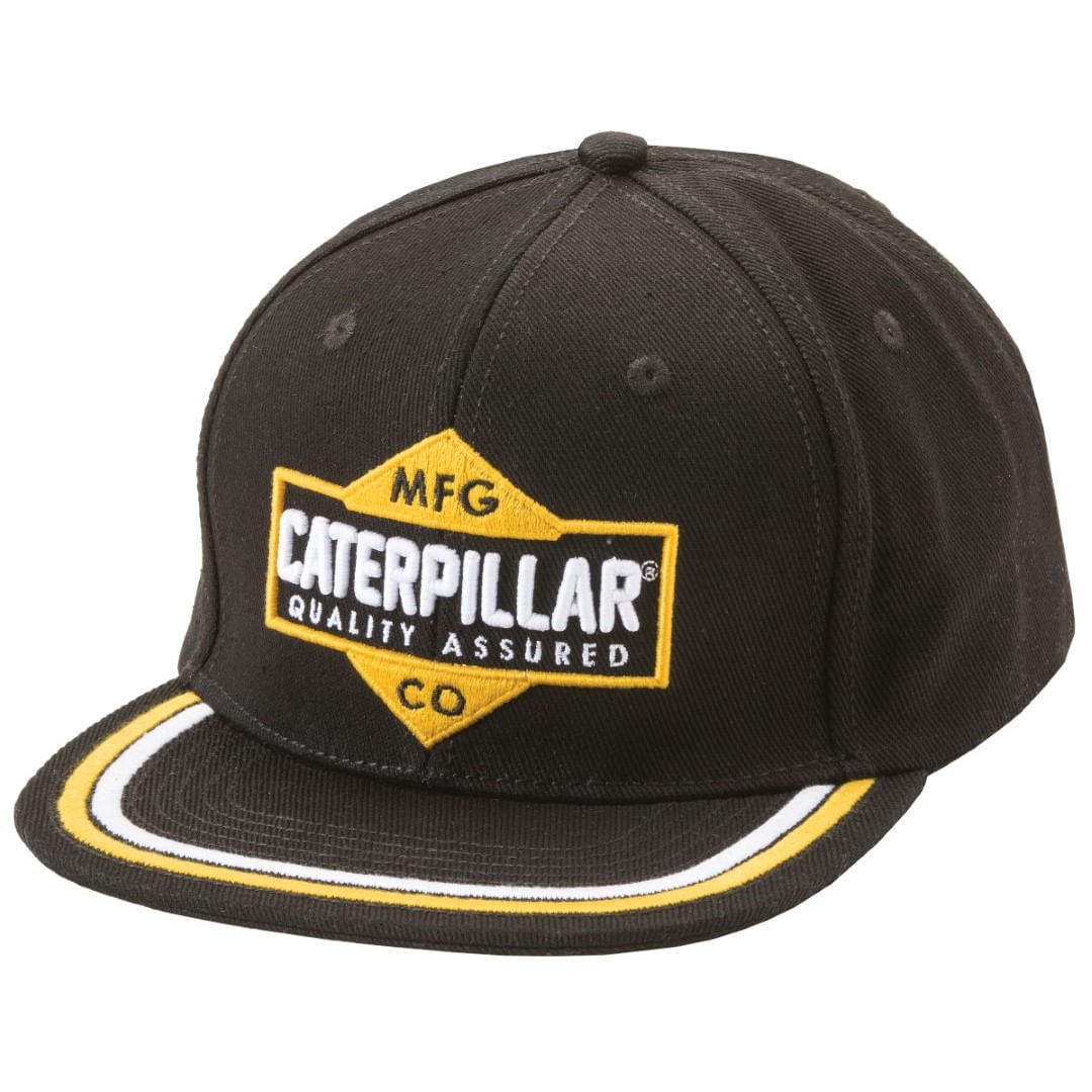 Kepi Negro Cat - Unicentro Tienda Online