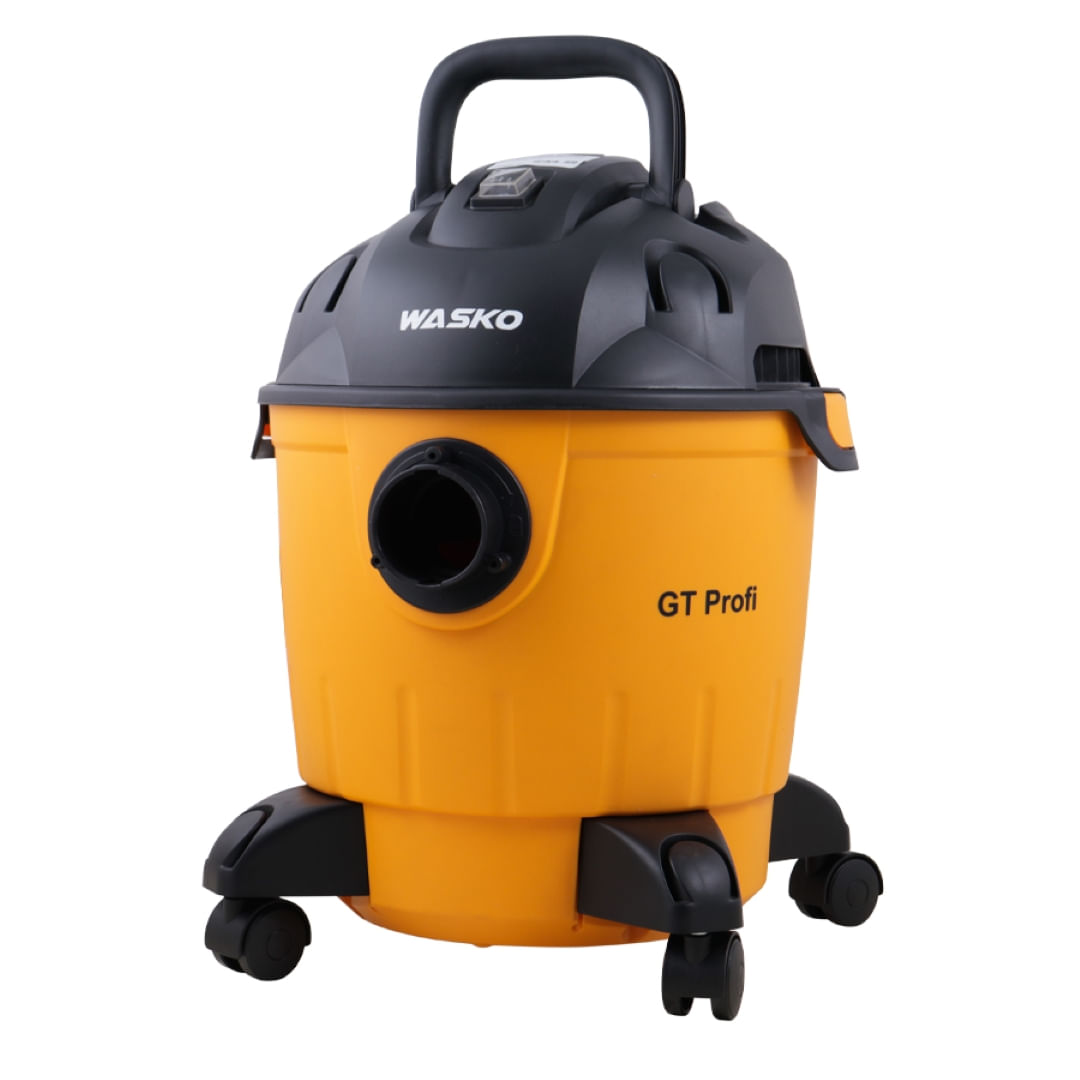 Aspiradora 1200w 18l Wasko - Unicentro Tienda Online