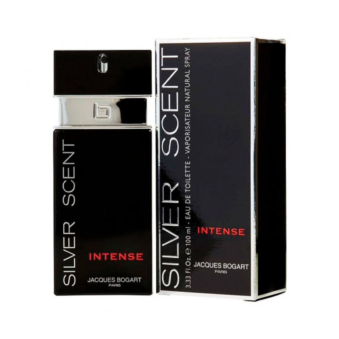 Silver scent intense 100ml - Unicentro Tienda Online