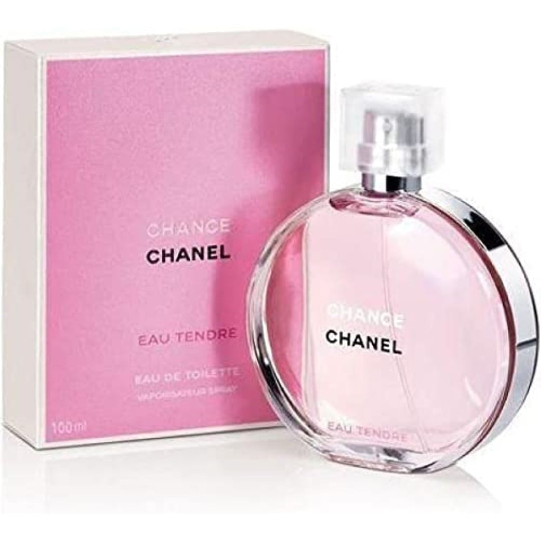 Chance Eau Tendre Edt 100 Ml Chanel - Unicentro Tienda Online