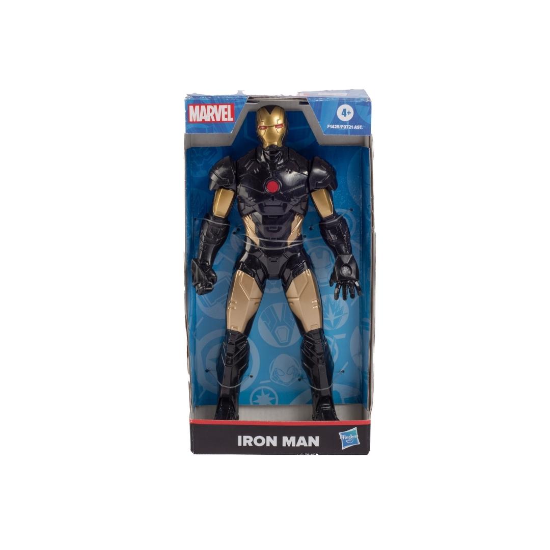 Figura Mvl 9.5in Figure Blk Gold Im Hasbro - Unicentro Tienda Online