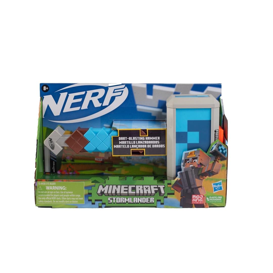 Minecraft Stormlander Nerf