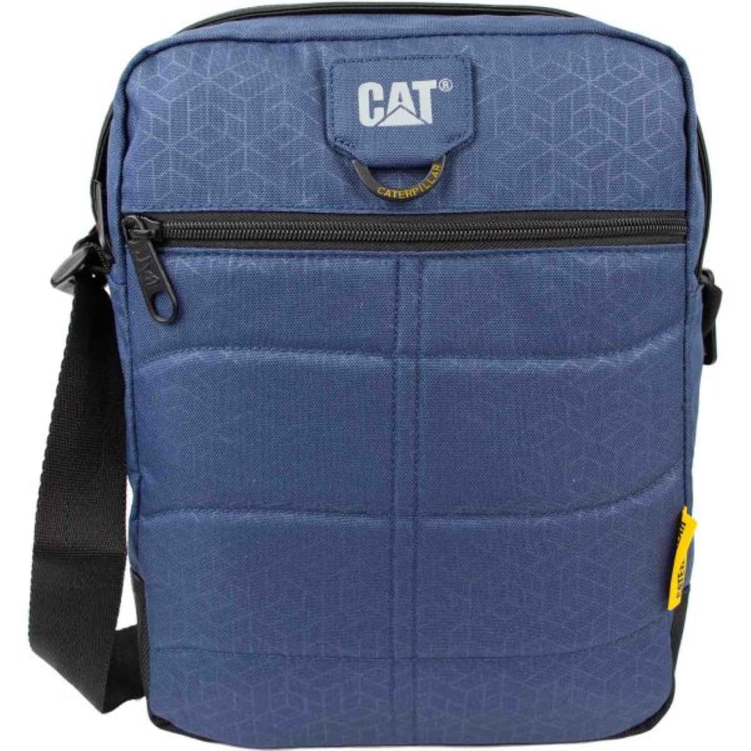 Morral Azul Caterpillar - Unicentro Tienda Online