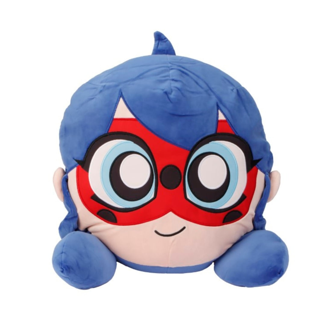 Almohada Kwami Ladybug Miraculous - Unicentro Tienda Online