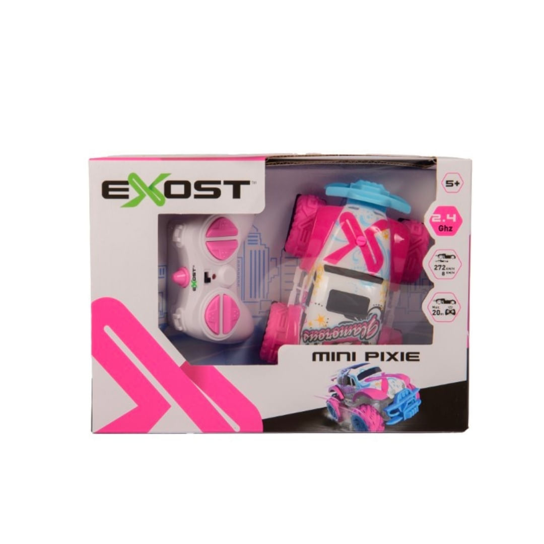 Exost Mini Pixie Rosa Silverlit - Unicentro Tienda Online