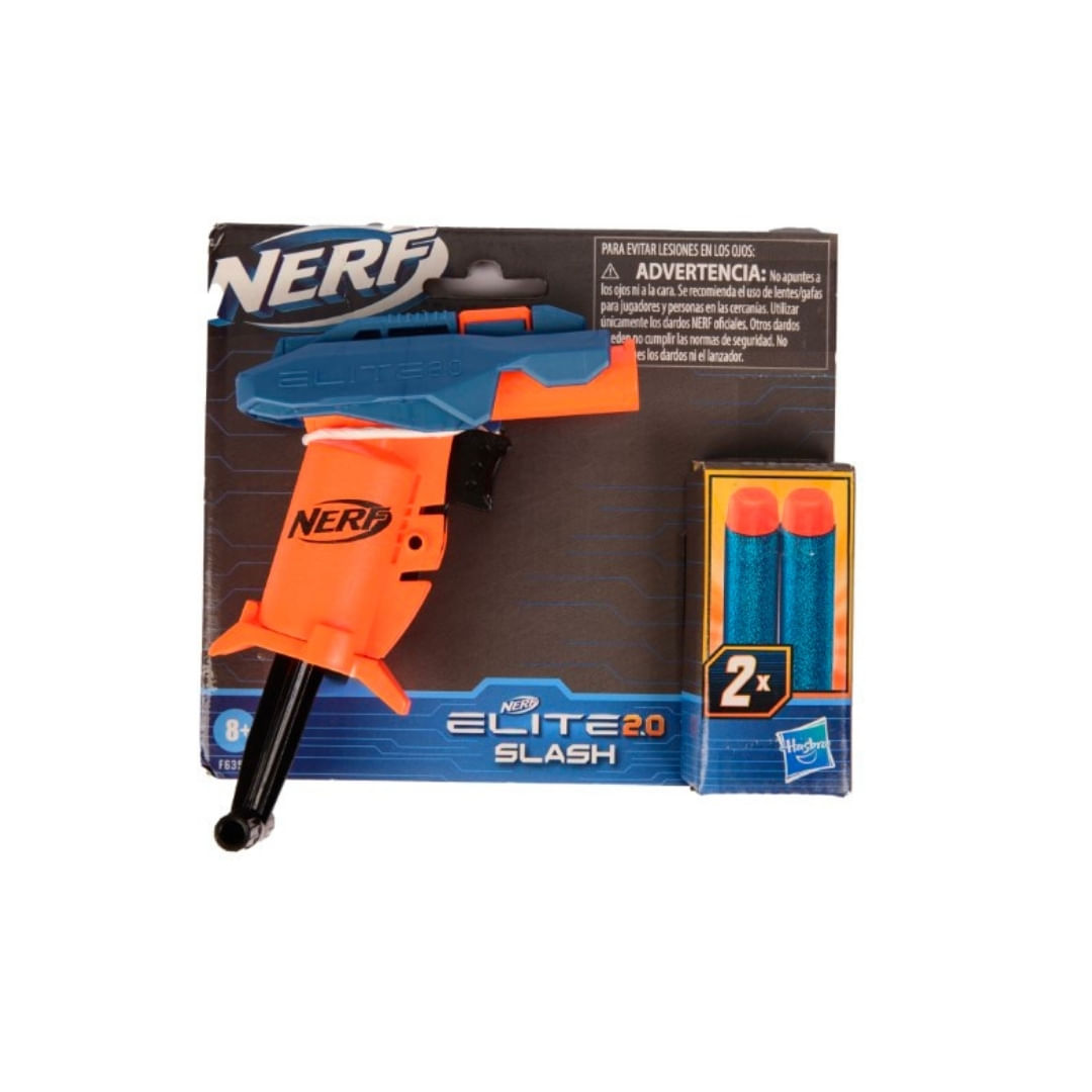 Ner Elite 2.0 Slash Hasbro - Unicentro Tienda Online