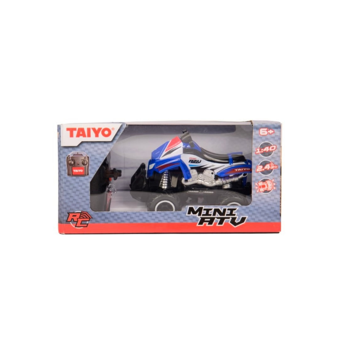 Mini atv power azul taiyo