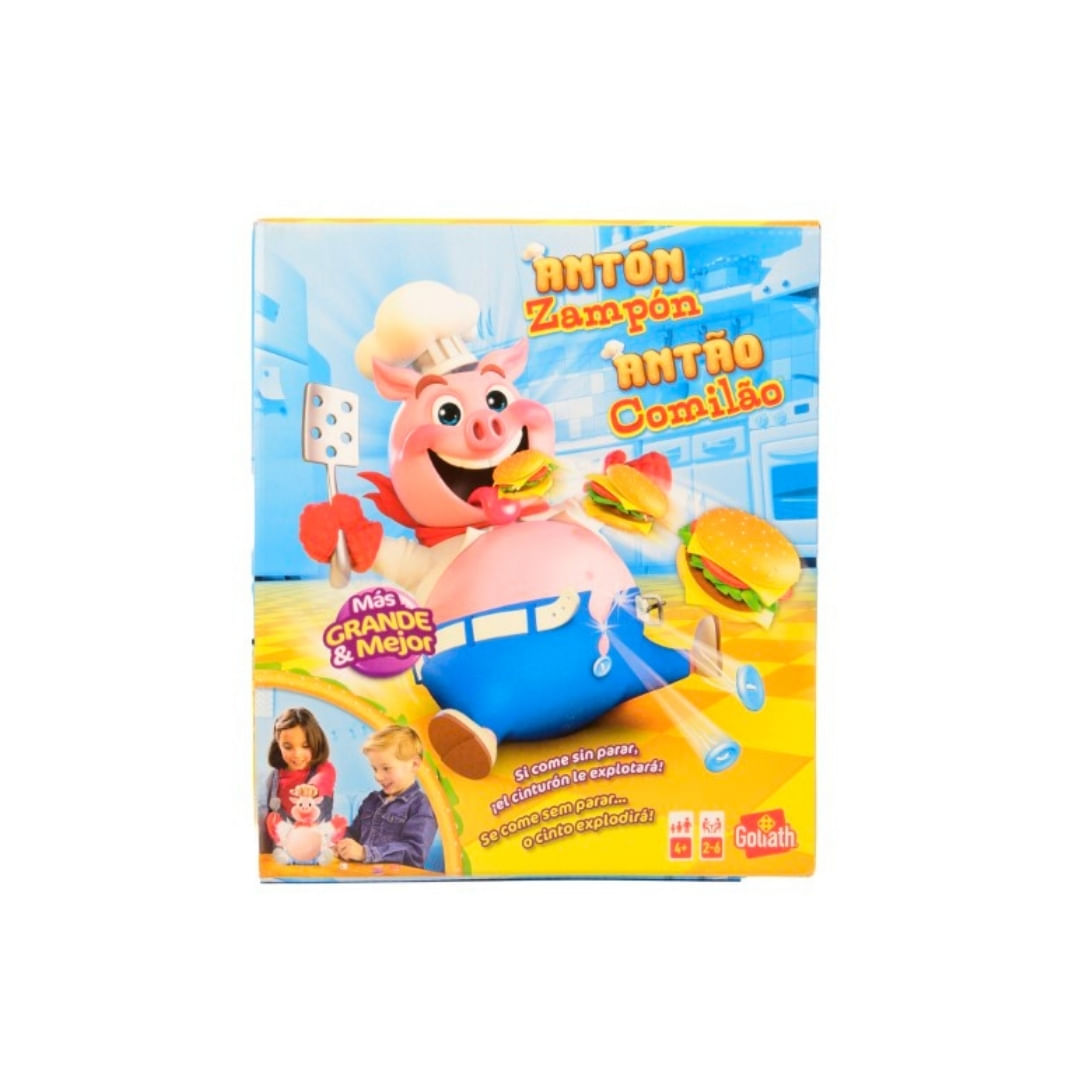 Anton Zampon - Goliath - Unicentro Tienda Online