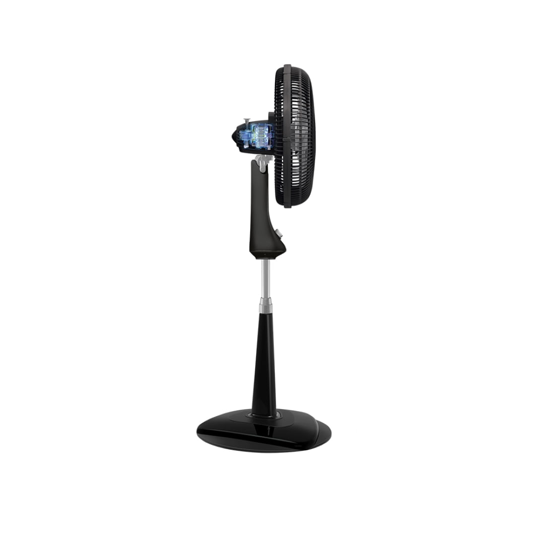 Ventilador De Pie Tropical Plus 3v Negro Arno - Unicentro Tienda Online