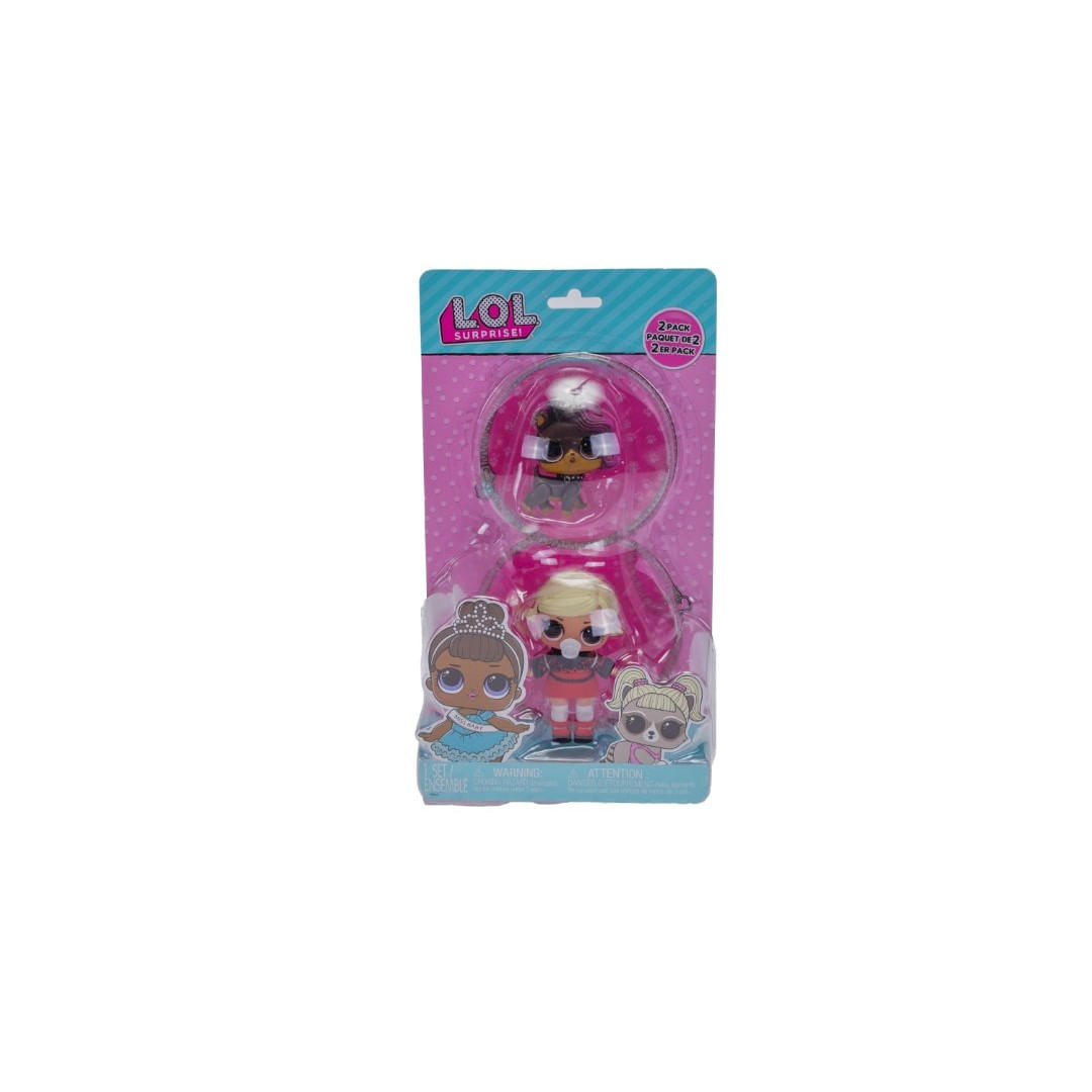 Surprise:As If Baby+Ruff Rocker Lol - Unicentro Tienda Online