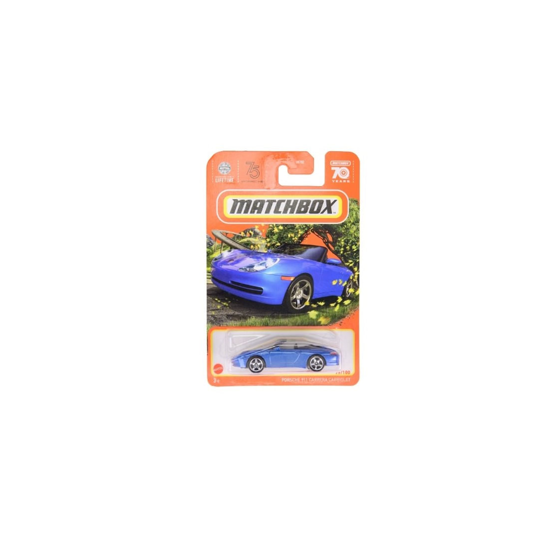 Autitos Matchbox X 1 - Unicentro Tienda Online