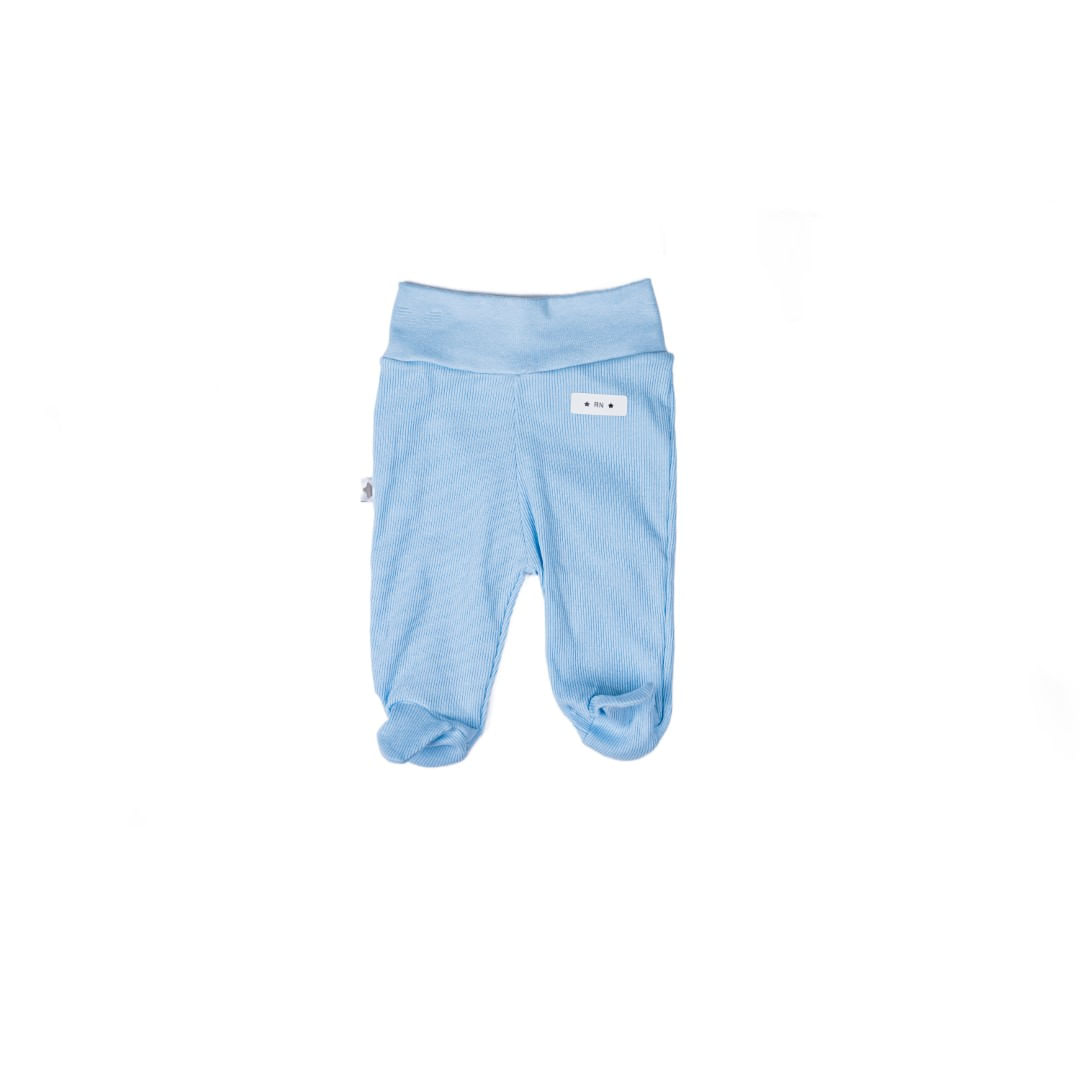 Pantalon C/ Piecito Celeste Niccolini - Unicentro Tienda Online