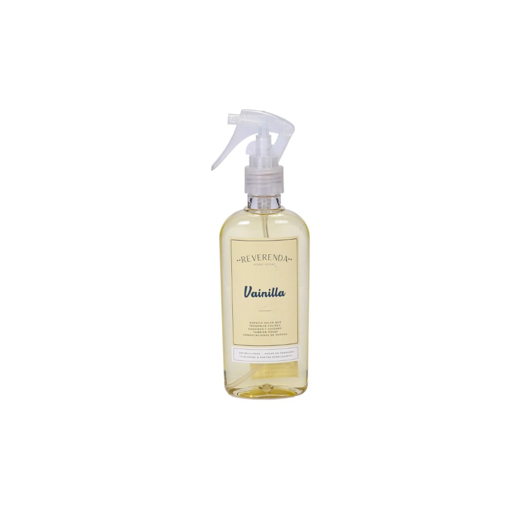 H.Spray Vainilla 200ml Rev Reverenda