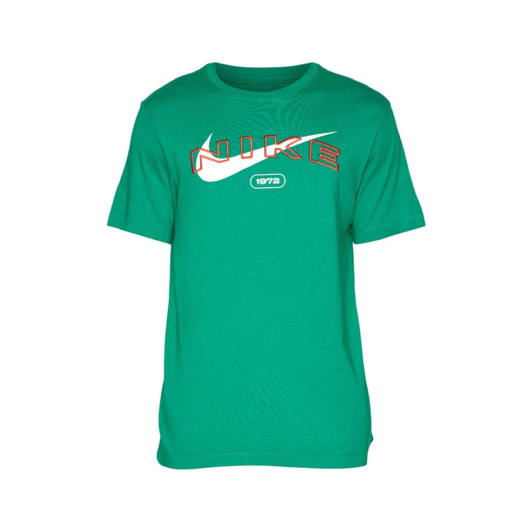 Remera Verde Nsw Club Ssnl Hbr Nike - Unicentro Tienda Online