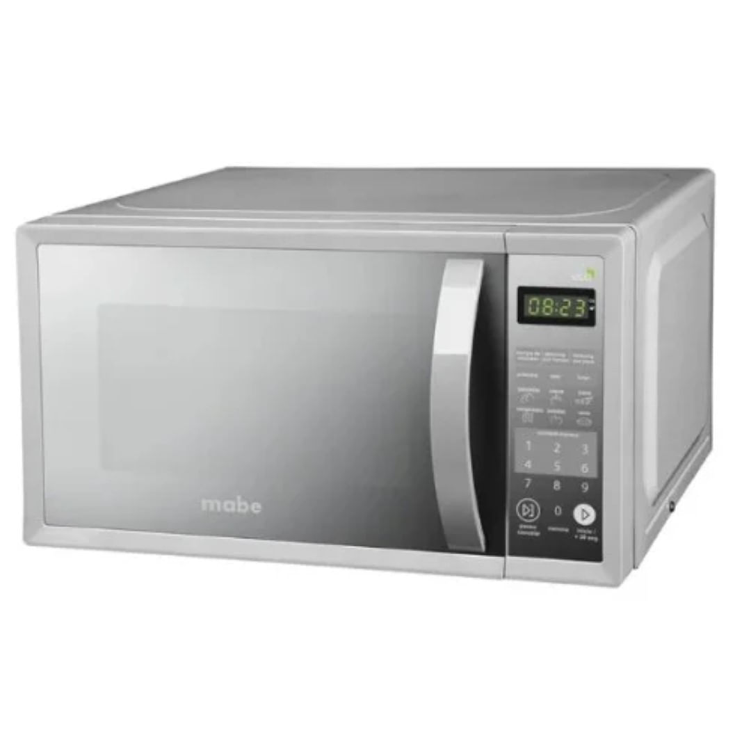 Microondas 20l Hmm7sejch Dig Con Grill Silver Mabe - Unicentro Tienda ...