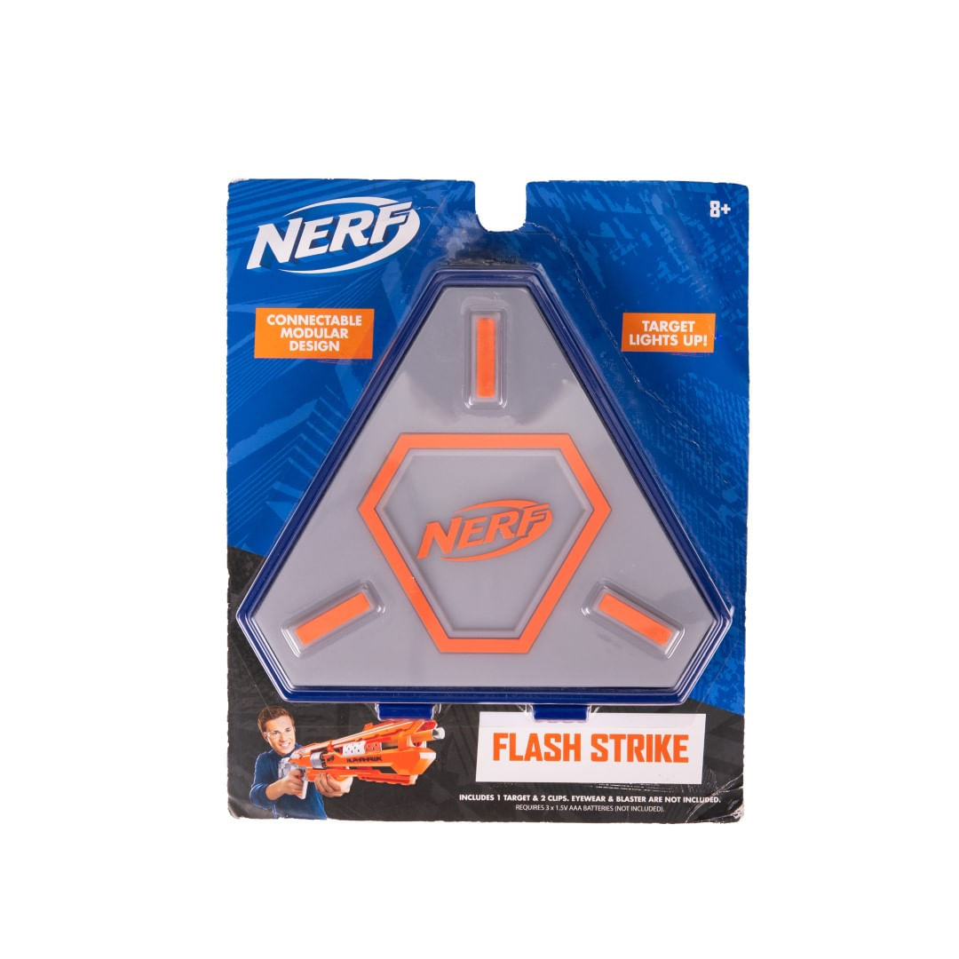 Jazwares Nerf Flash Strike Target Jazwares - Unicentro Tienda Online