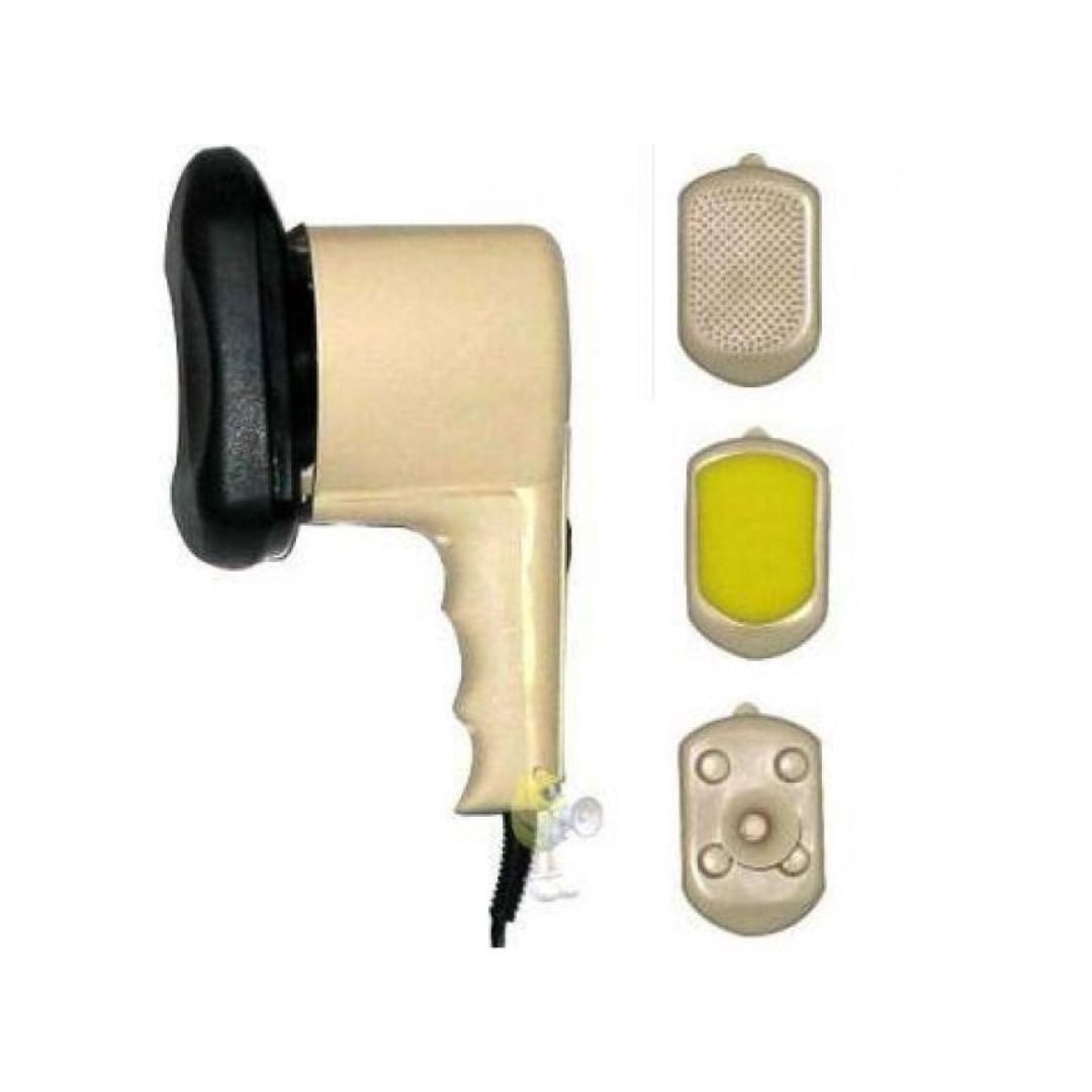 Masajeador De Cuerpo Vibrador 707 Thrive - Unicentro Tienda Online